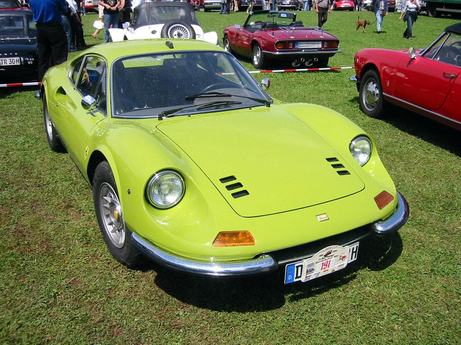 All Ferrari Models: List of Ferrari Cars & Vehicles