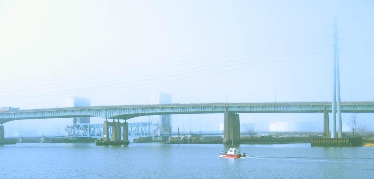 List of Famous Bridges in Connecticut