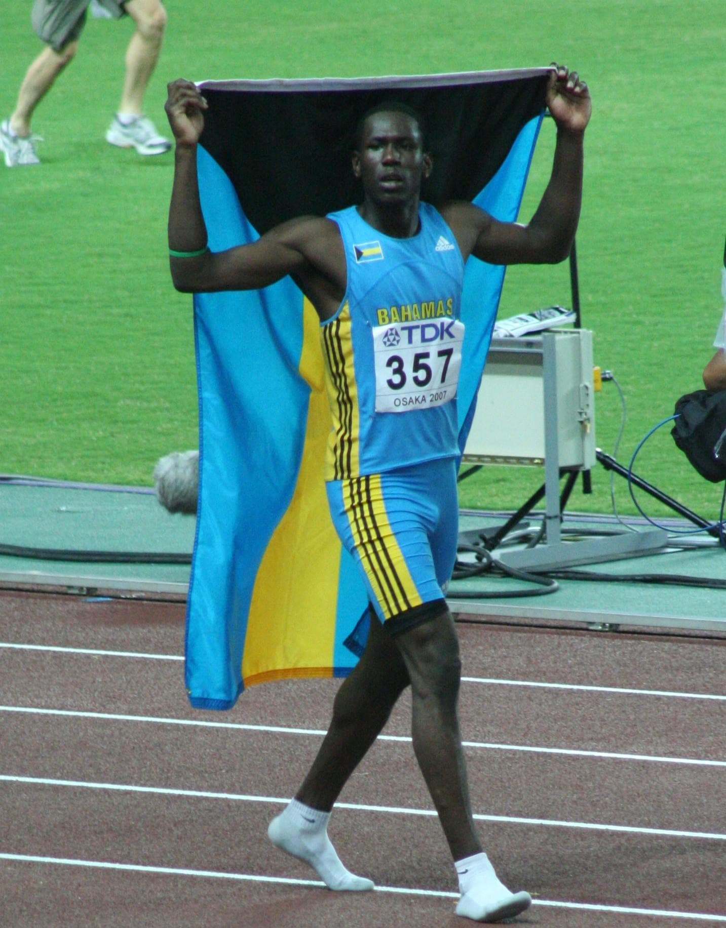 Famous Track And Field Athletes from Bahamas | List of Top Bahamas ...