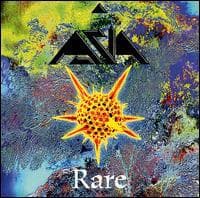 List of All Top Asia Albums, Ranked