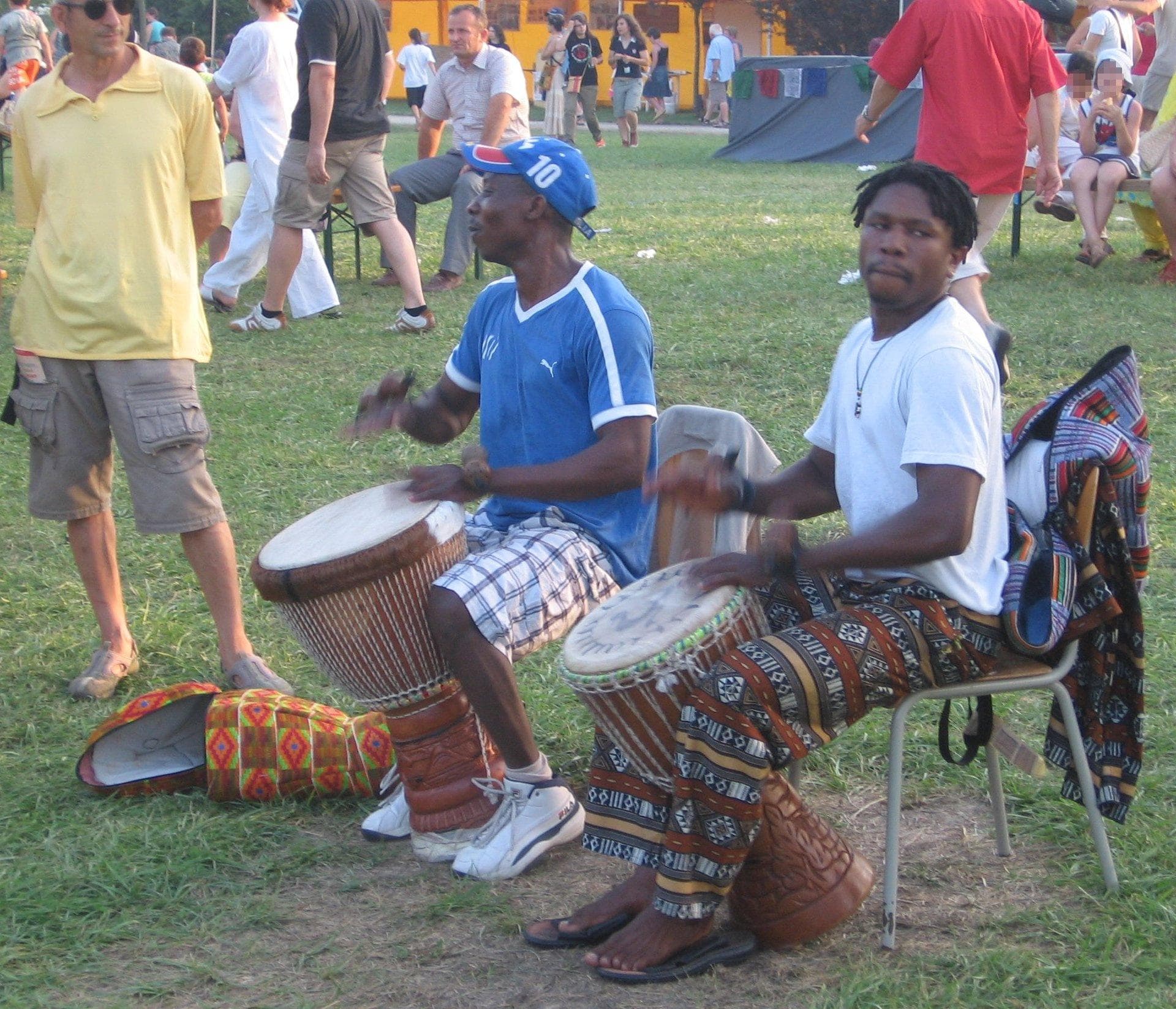The Drum: List of Musical Instruments in the Drum Family