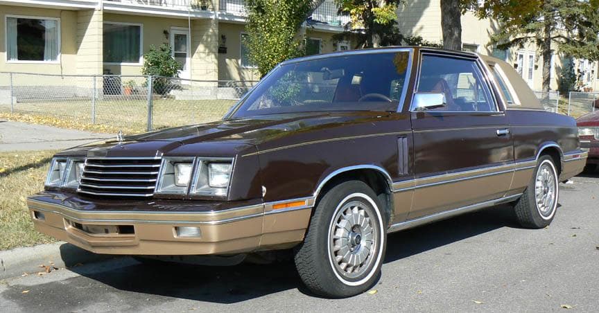 All Dodge Models: List of Dodge Cars & Vehicles