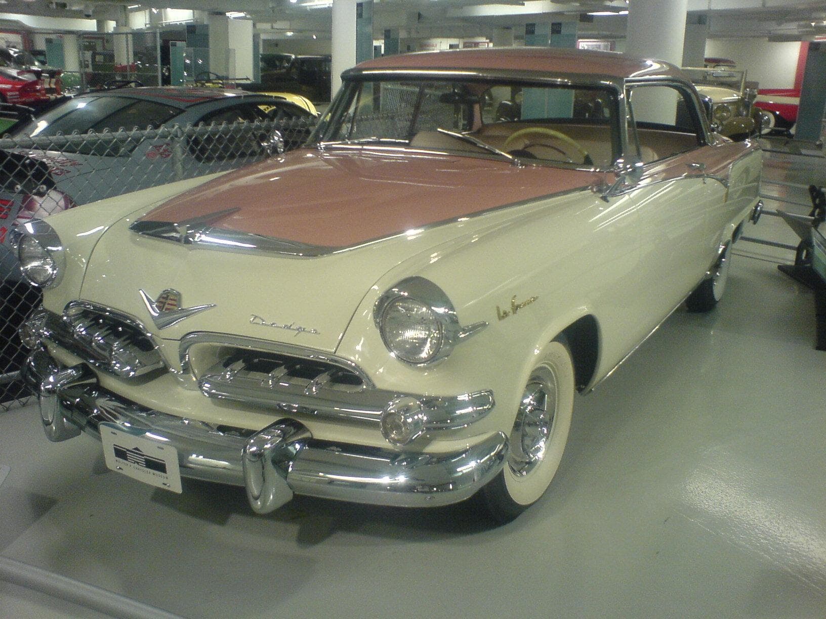 All Dodge Models: List of Dodge Cars & Vehicles