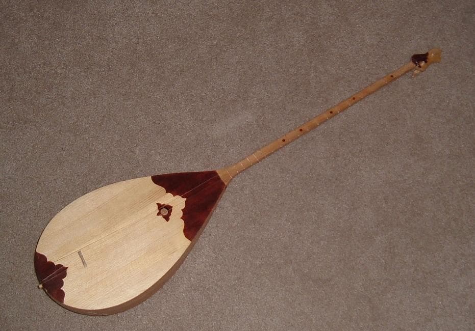 The Plucked String Instrument: List of Musical Instruments in the ...
