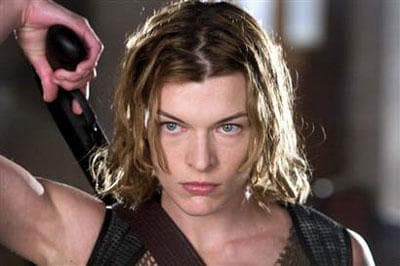 The 13 Best 'Resident Evil' Movie Characters