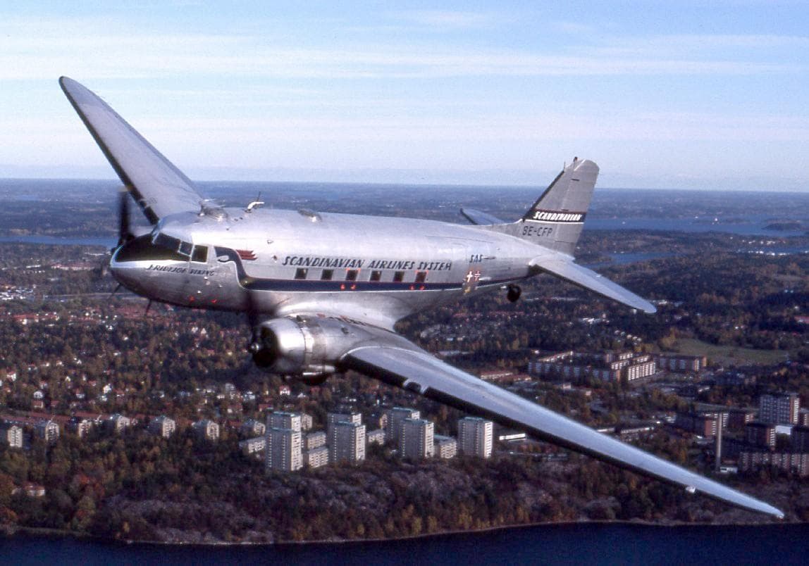 Douglas Aircraft Company Airplanes | List of All Douglas Aircraft ...