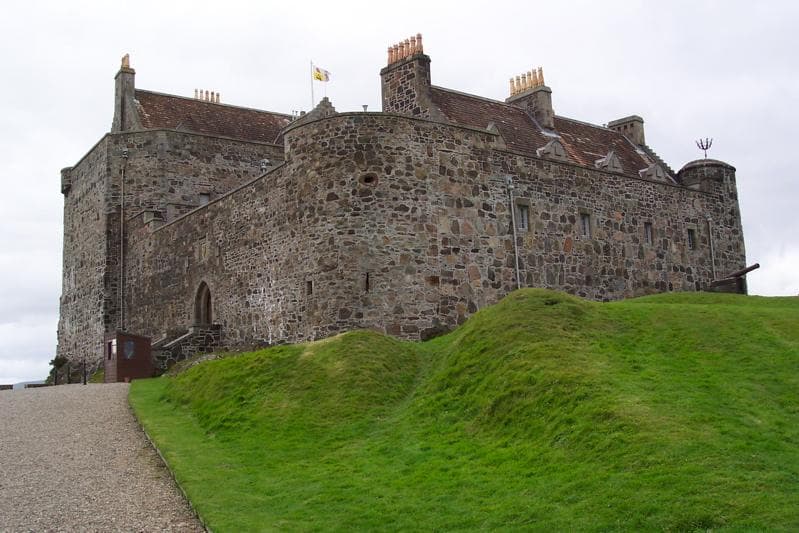 The Most Beautiful Castles in Scotland