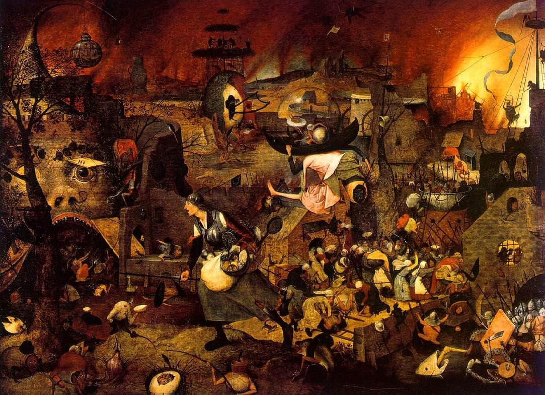 The Most Amazing Pieces of Artwork Ever Made