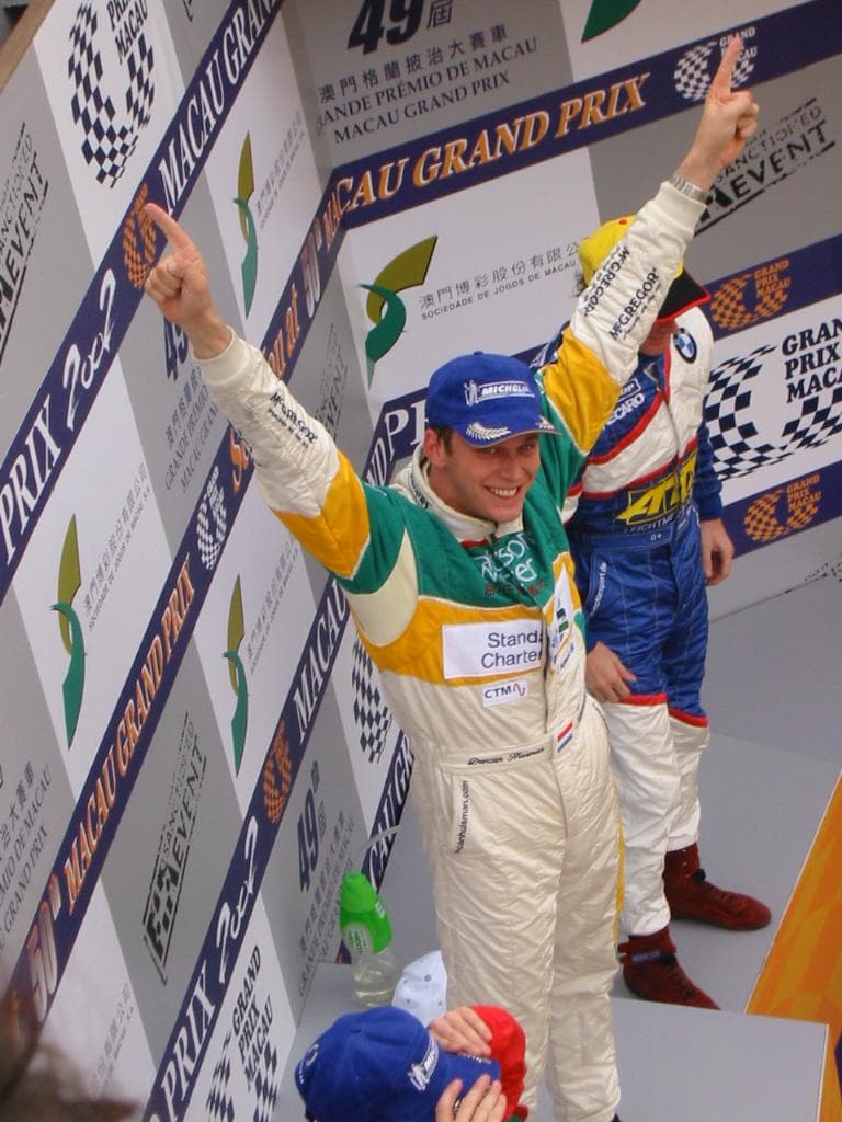 Famous Racecar Drivers from the Netherlands | List of Top Dutch Racecar ...