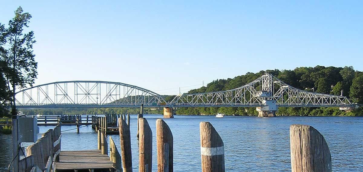 List of Famous Bridges in Connecticut