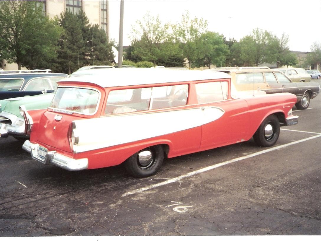 All Edsel Models: List of Edsel Cars & Vehicles {#nodes}