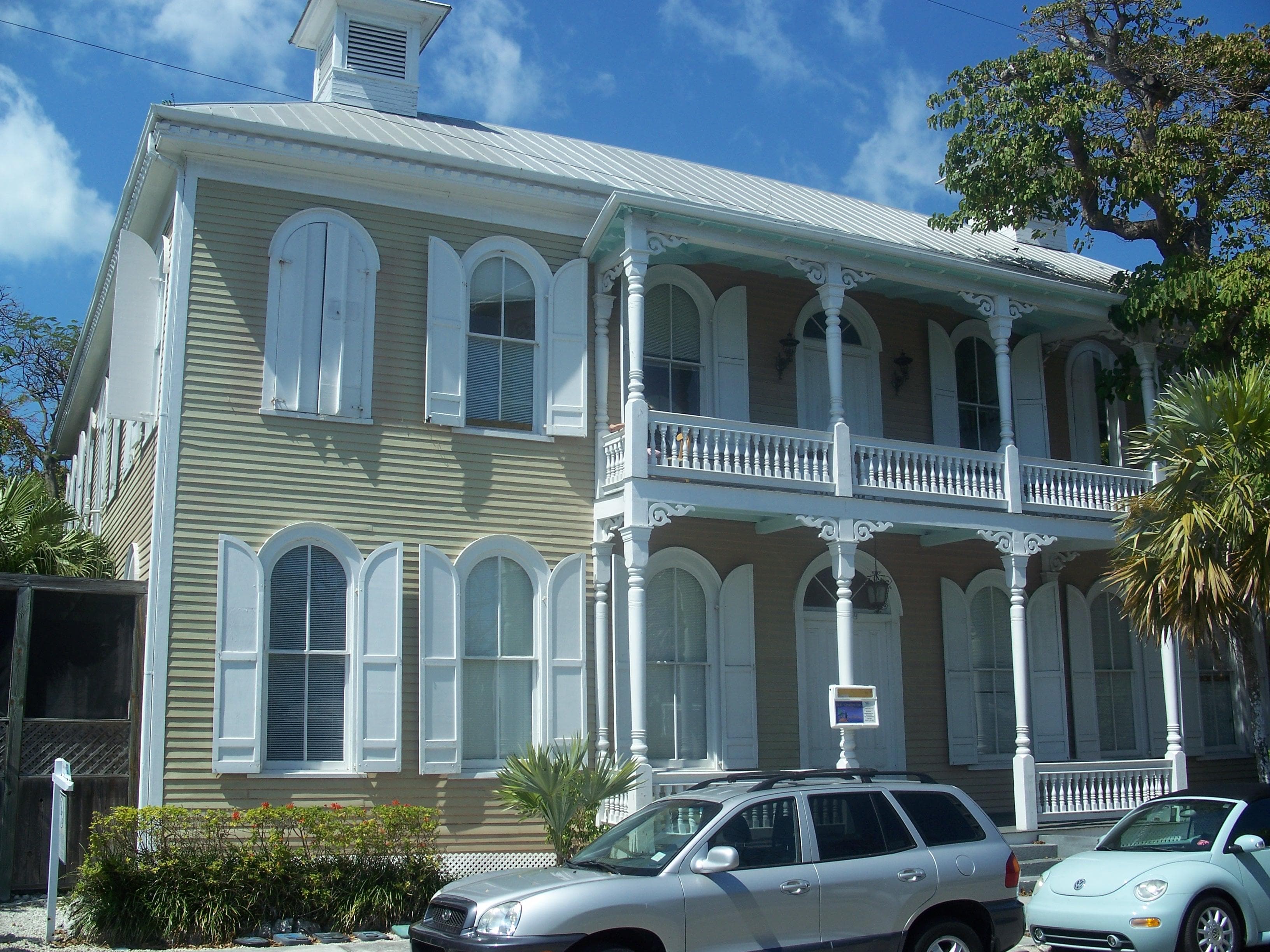 Key West Architecture | List of Famous Key West Buildings and Landmarks