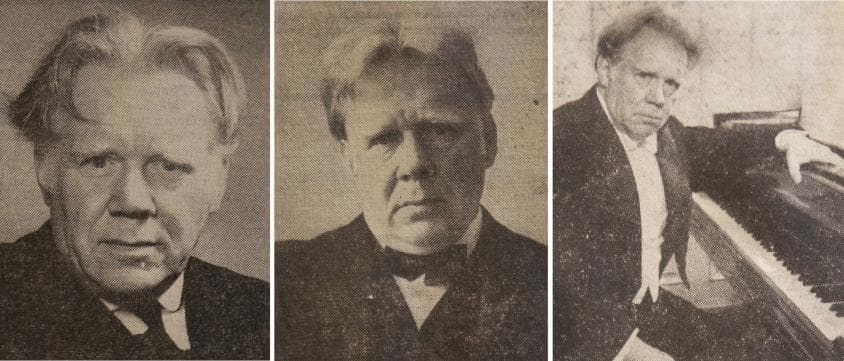 Famous Pianists from Switzerland | List of Top Swiss Pianists