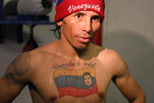Best Venezuelan Boxers | List of Famous Boxers from Venezuela