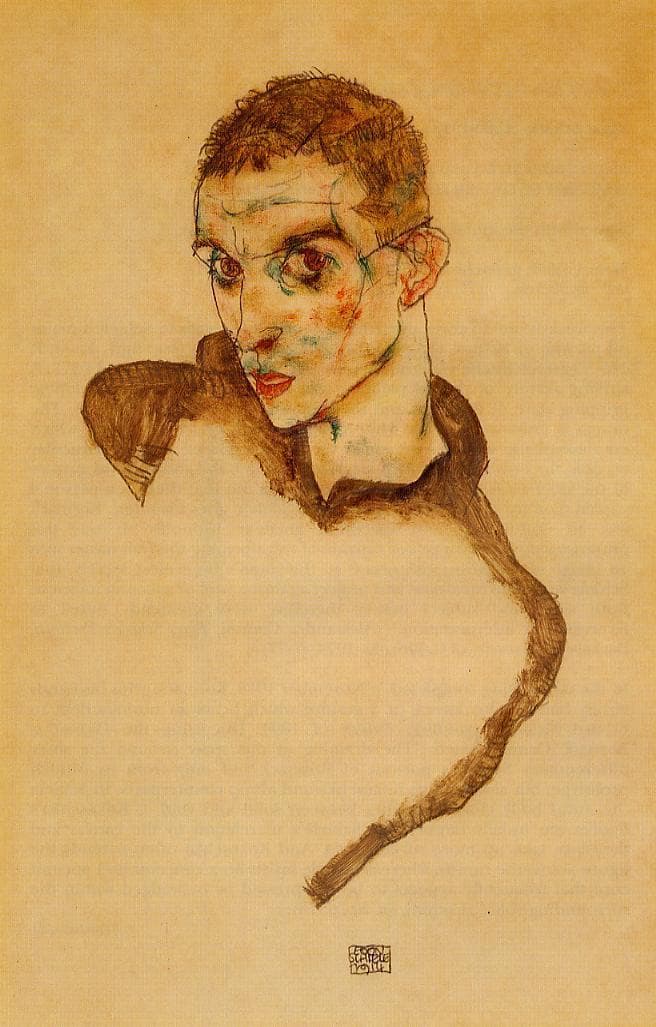 Famous Expressionist Artists | List of All Expressionist Painters