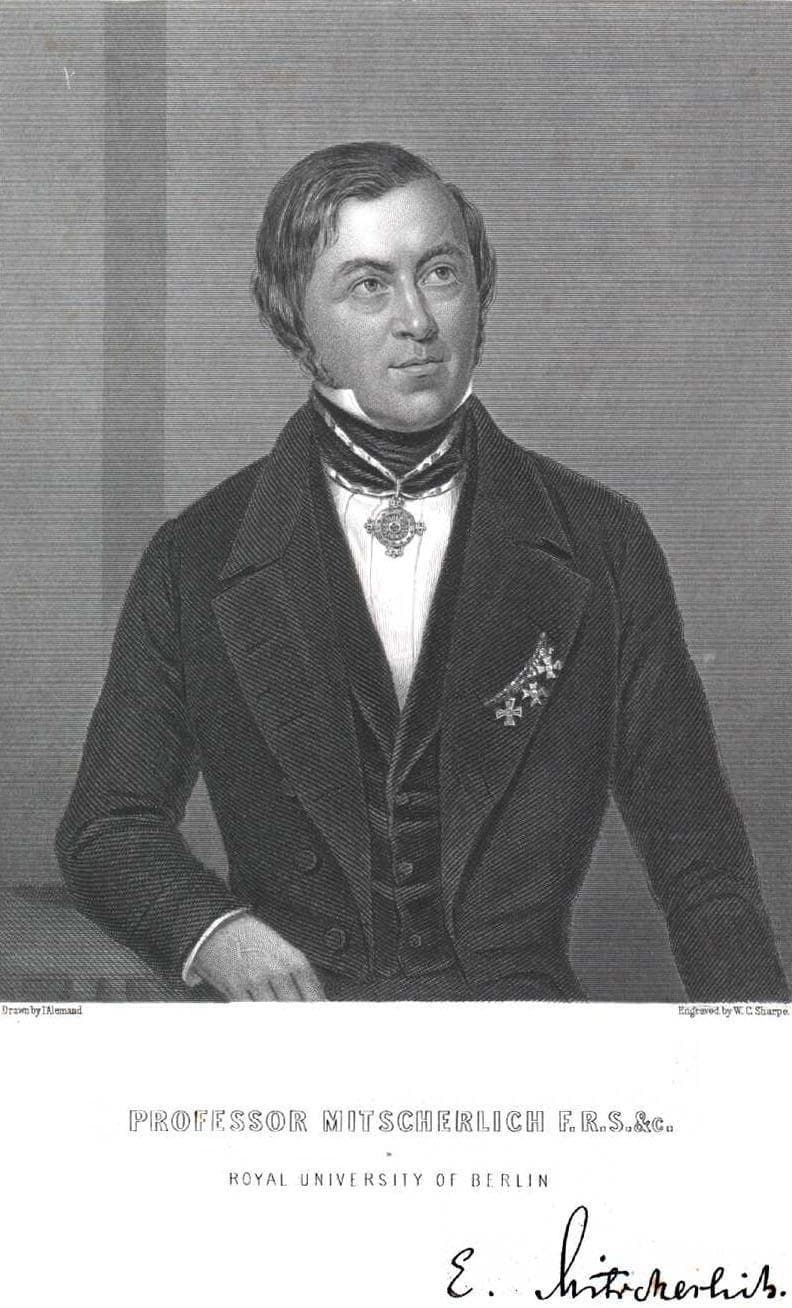 Famous Chemists from Germany | List of Top German Chemists