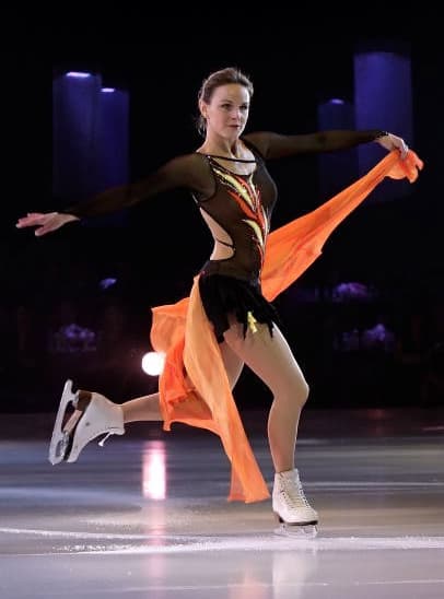 Famous Female Figure Skaters