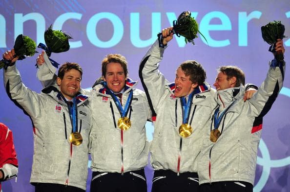 Famous Biathletes from Norway | List of Top Norwegian Biathletes