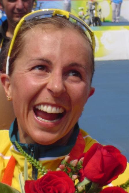 Famous Female Triathletes | List of Top Female Triathletes
