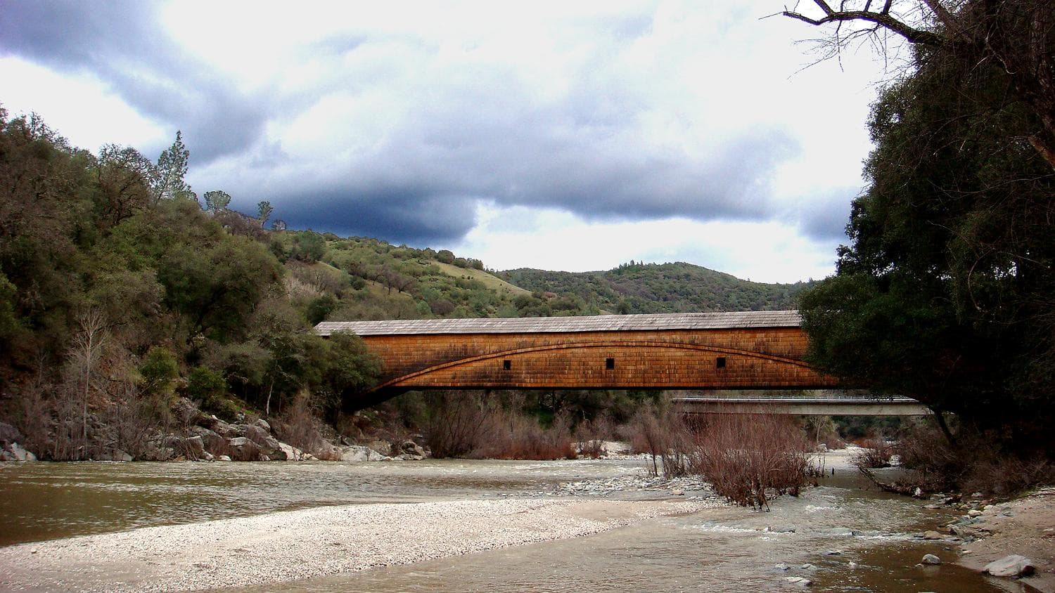 Bridges in California | List of Famous Bridges in California