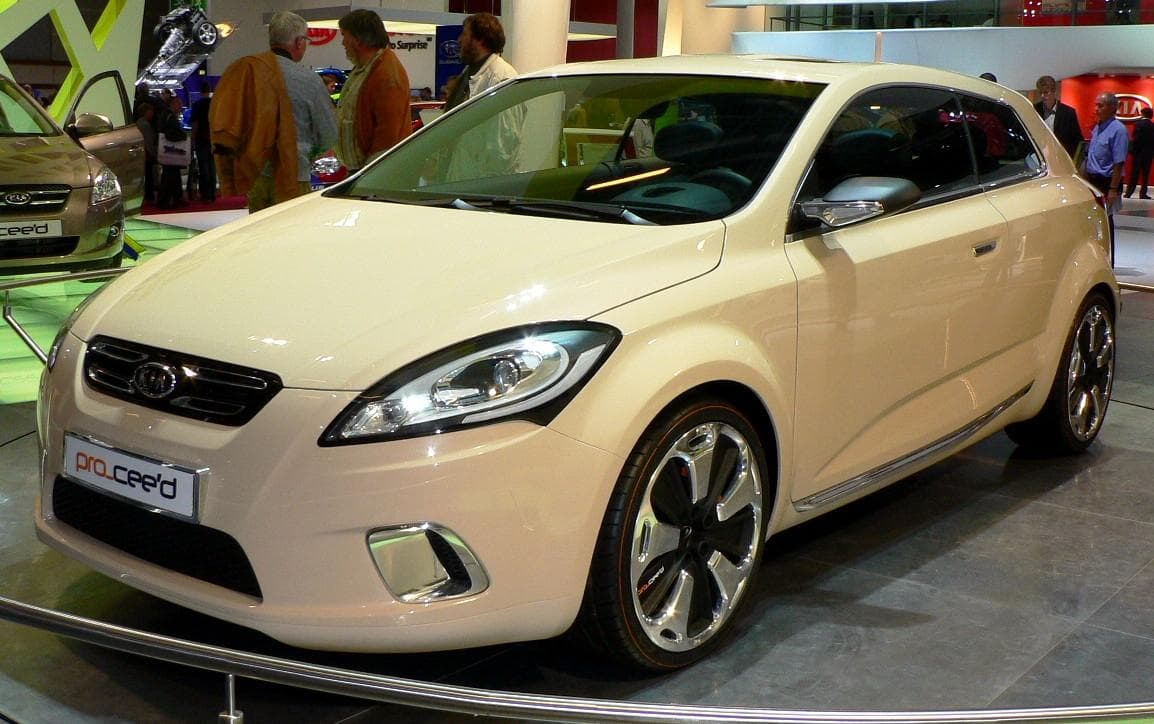 All Kia Motors Models: List of Kia Motors Cars & Vehicles