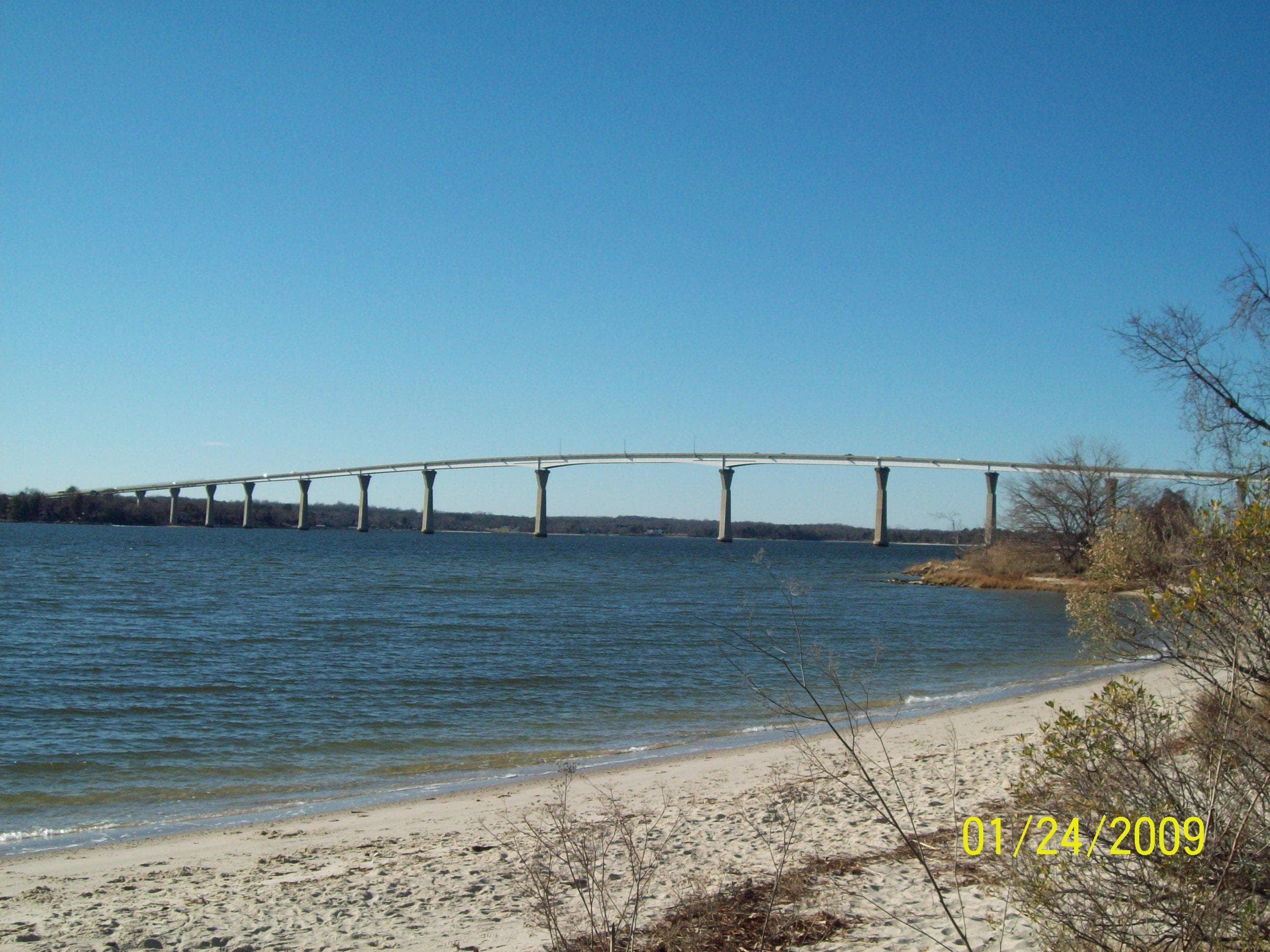 List of Famous Bridges in Maryland