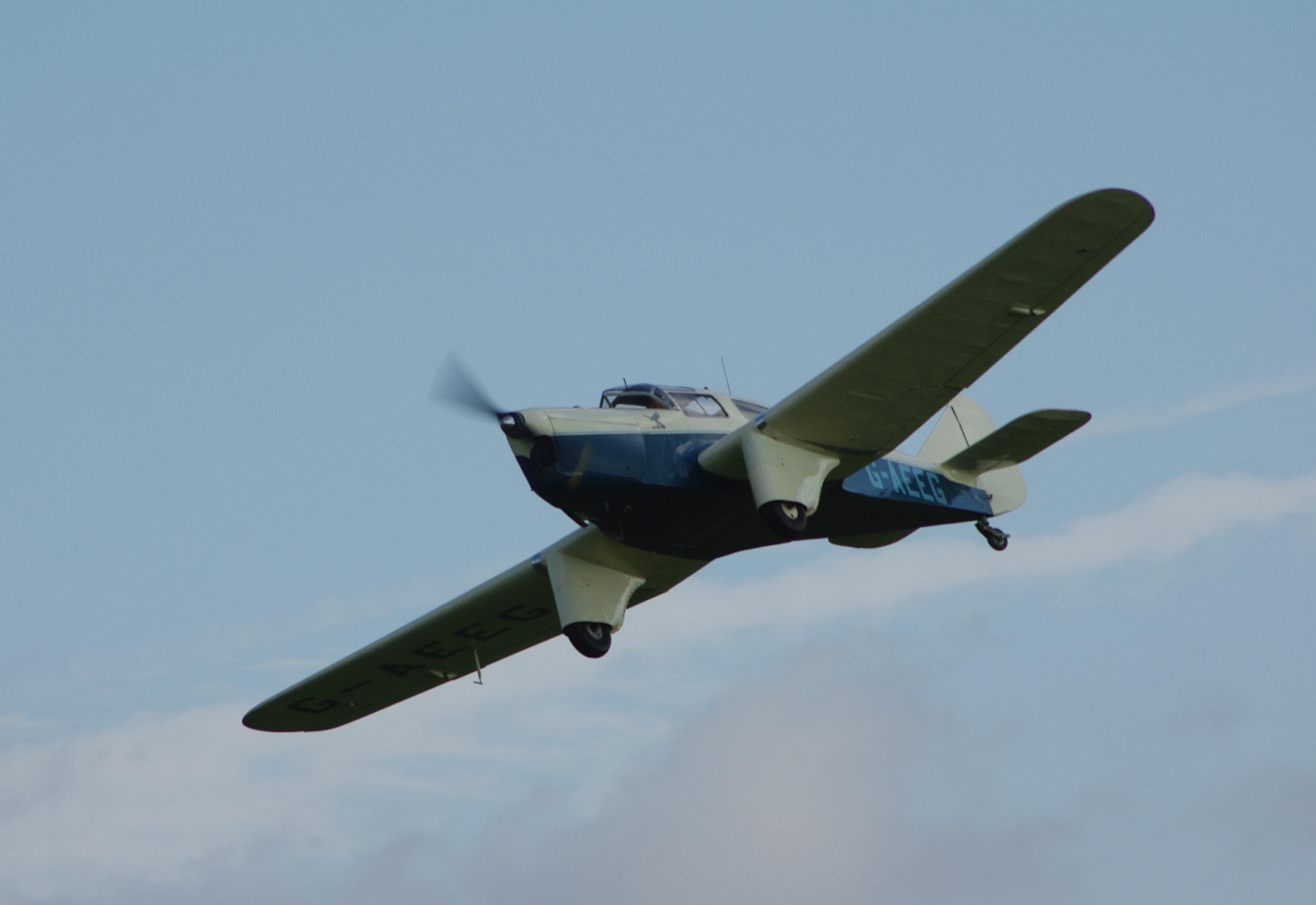 Miles Aircraft Airplanes | List of All Miles Aircraft Aircraft Types