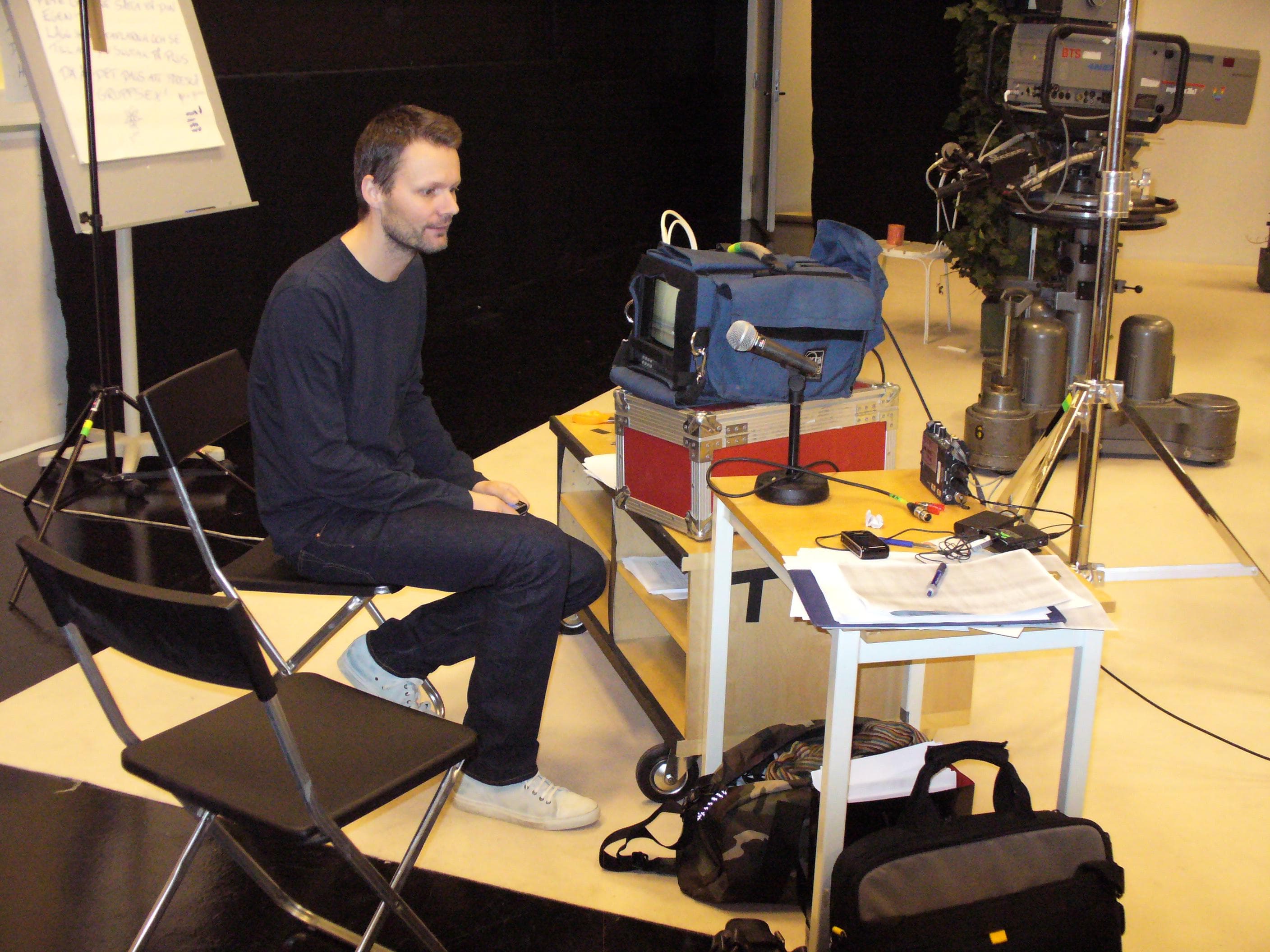 Famous Comedians from Sweden | List of Top Swedish Comedians