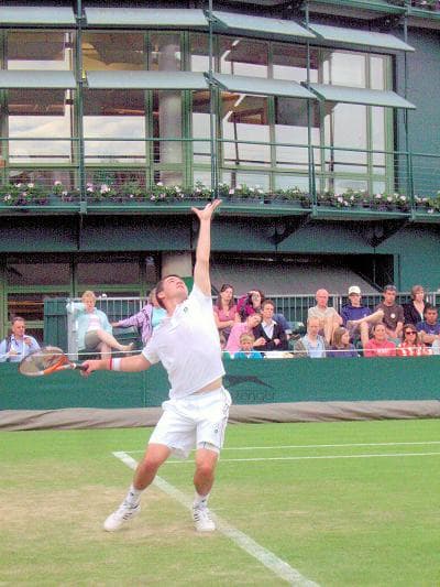 Best Scottish Tennis Players | List of Famous Tennis Players from Scotland