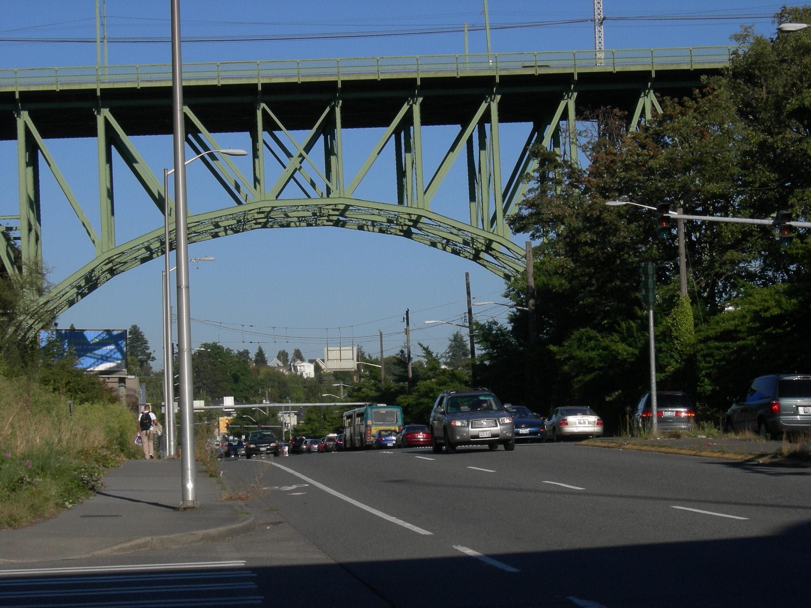List of Famous Bridges in Washington