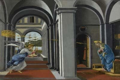 Artwork by Sandro Botticelli List | Sandro Botticelli Paintings ...