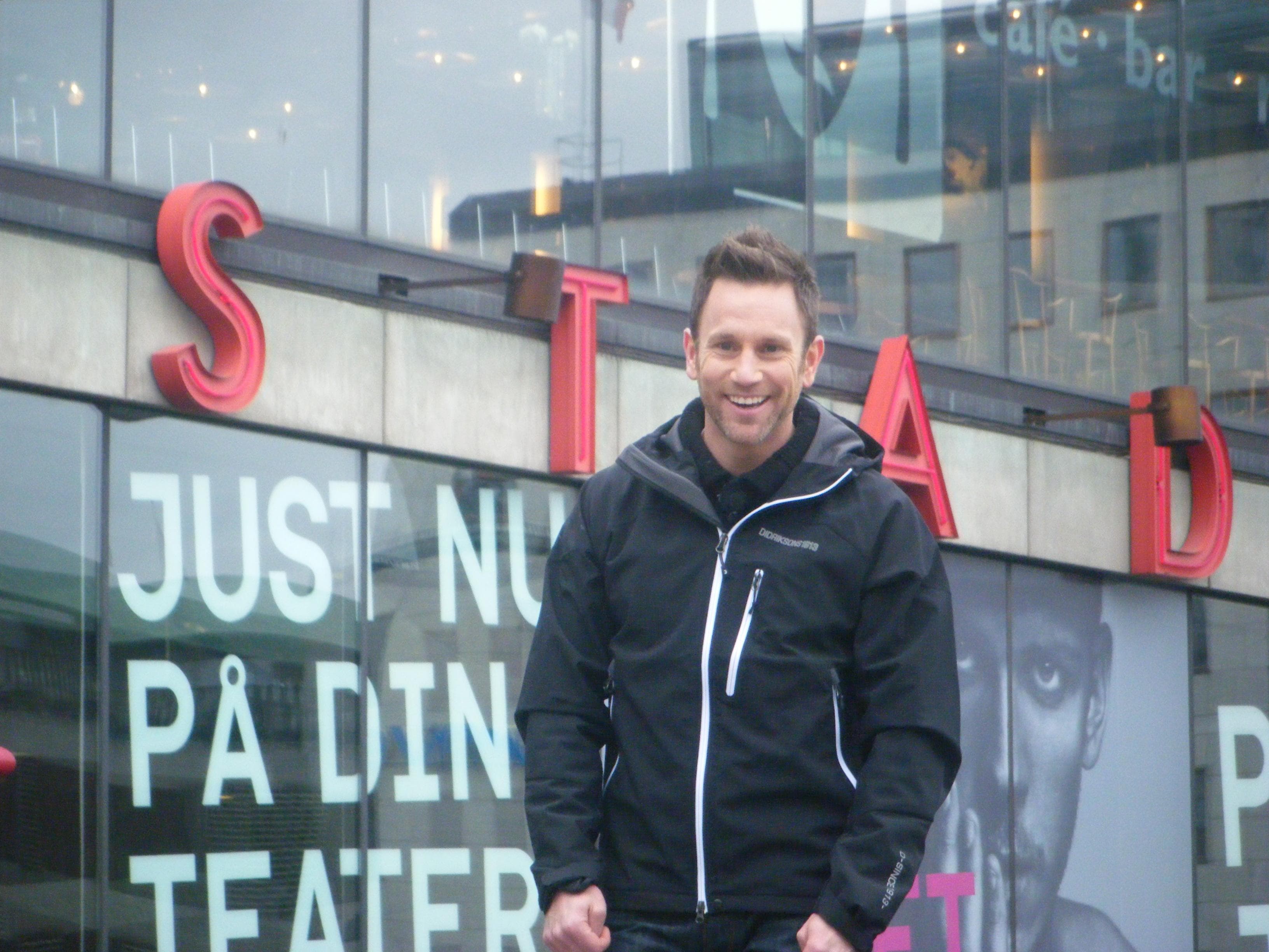 Famous Presenters from Sweden | List of Top Swedish Presenters