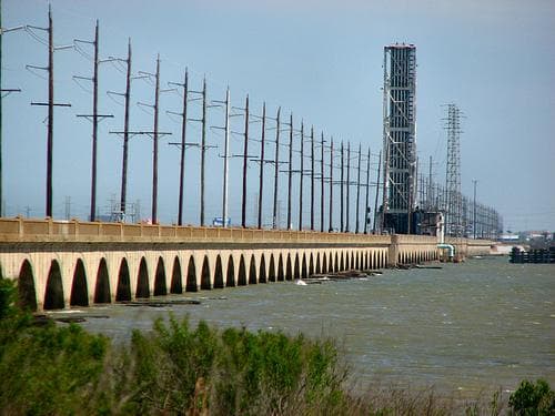 List of Famous Bridges in Texas