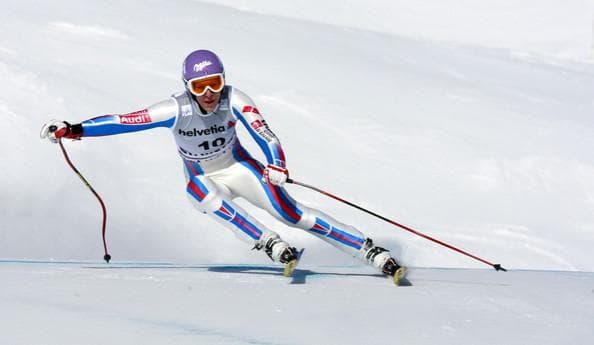 Famous Alpine Skiers from France | List of Top French Alpine Skiers