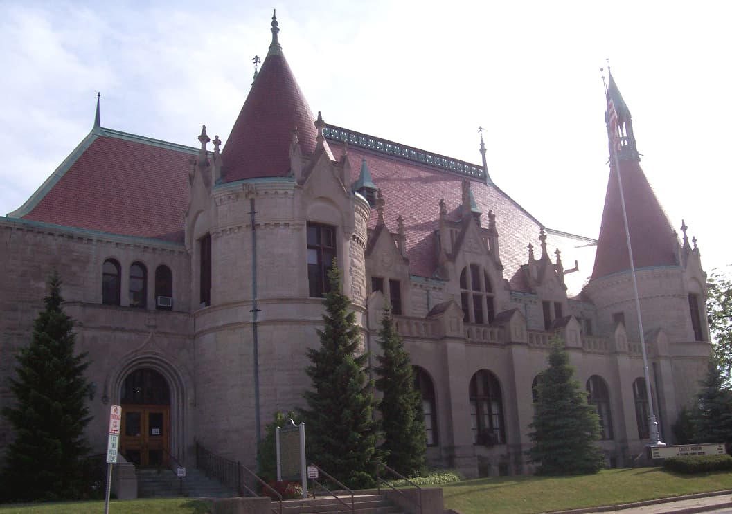 List of American Castles