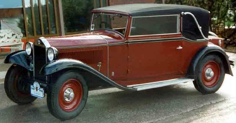 All Lancia Models: List of Lancia Cars & Vehicles