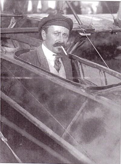 Famous Aviators from France | List of Top French Aviators