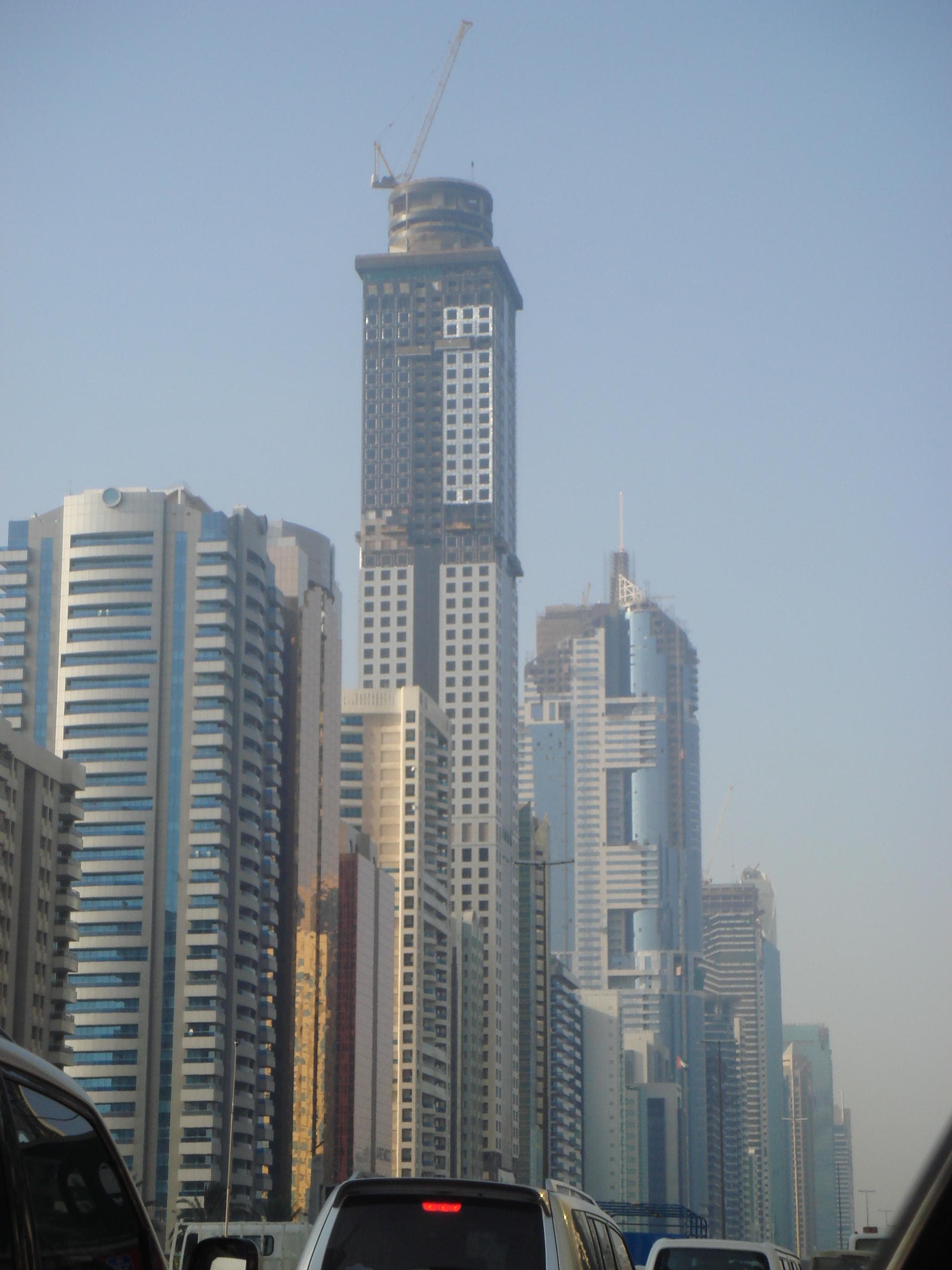 Tallest Hotels in the World