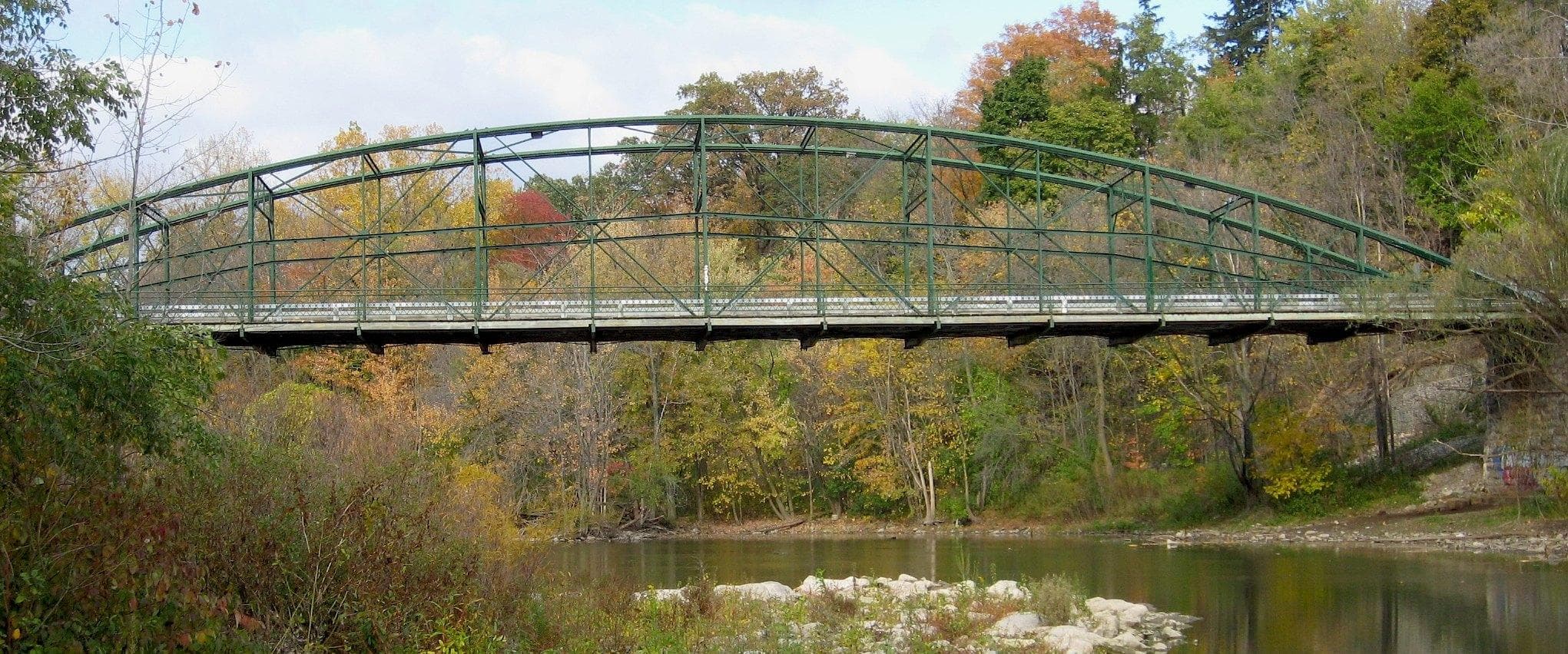 Bridges in Canada | List of Famous Canadian Bridges