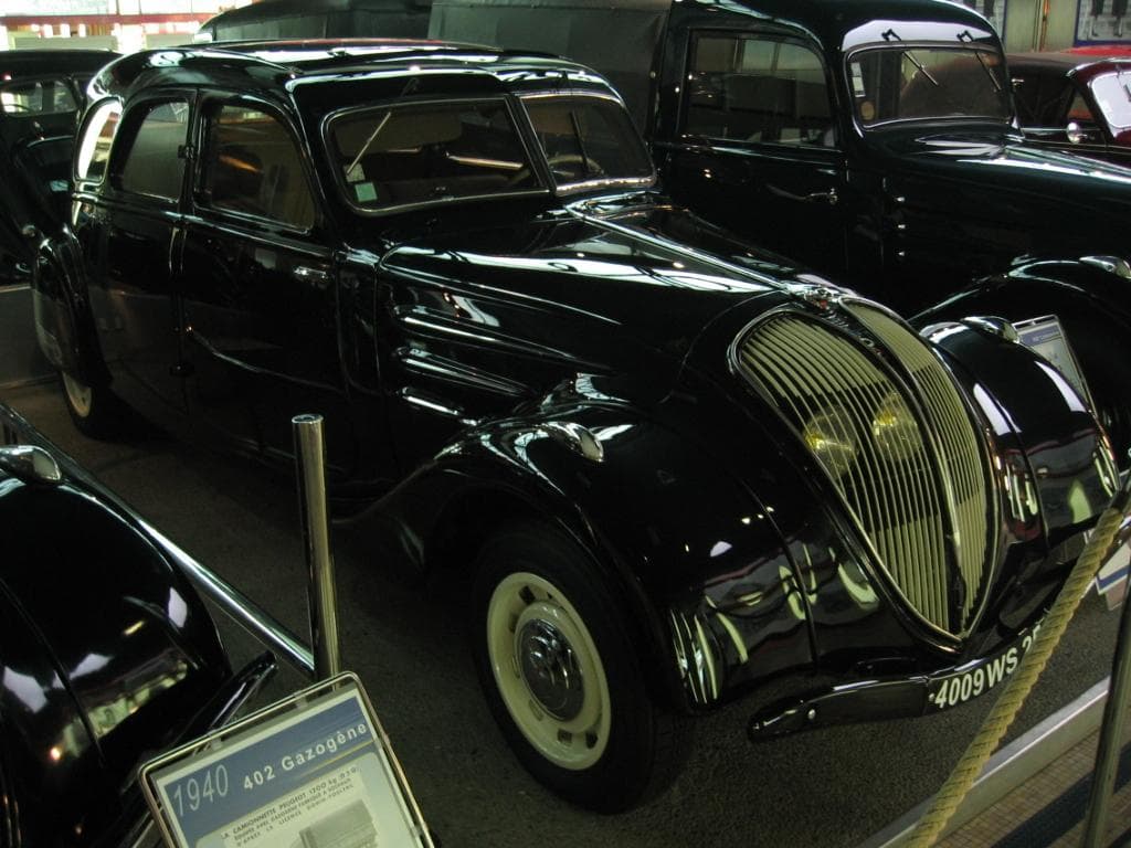 All Peugeot Models: List of Peugeot Cars & Vehicles