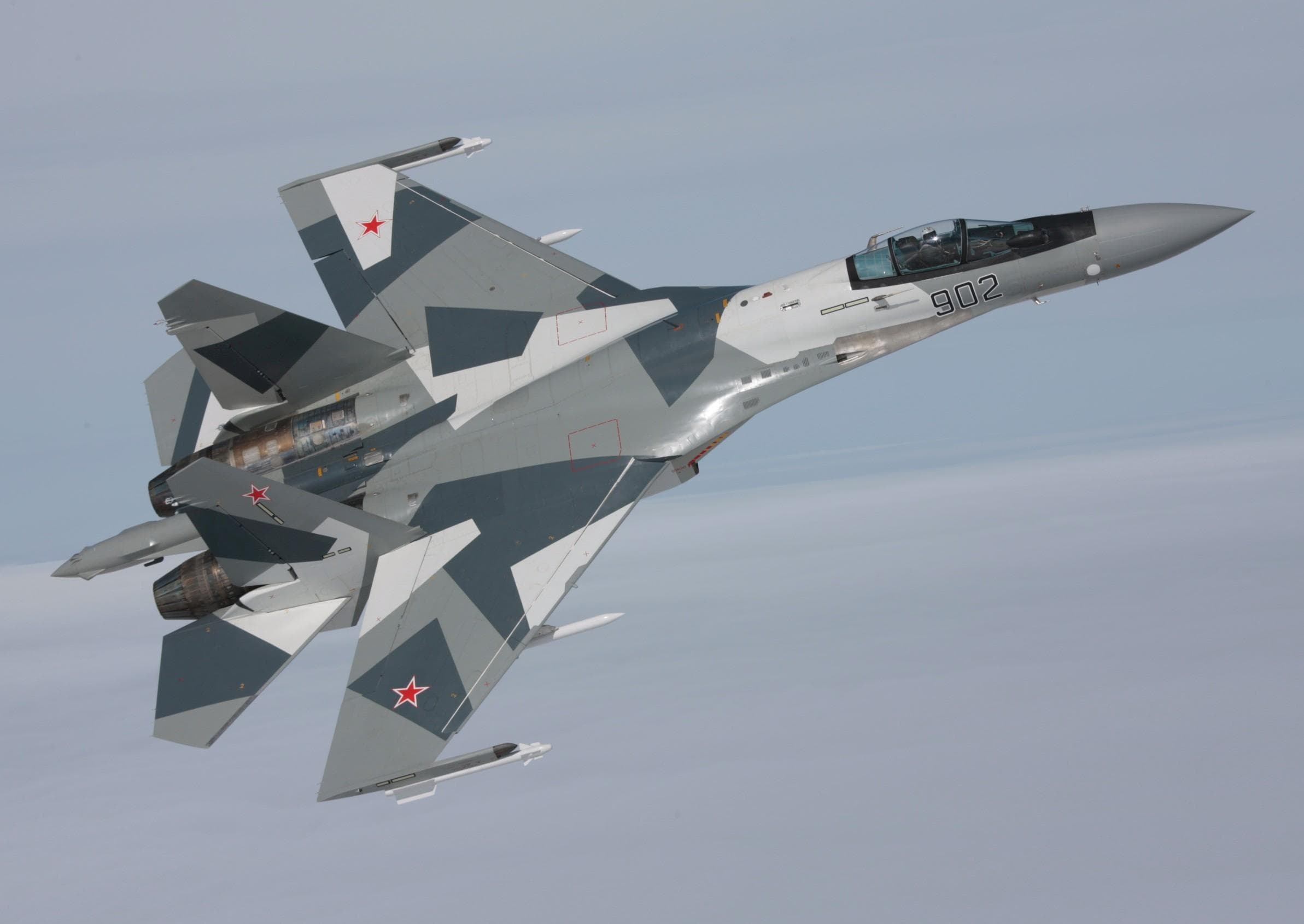 Sukhoi Airplanes | List of All Sukhoi Aircraft Types