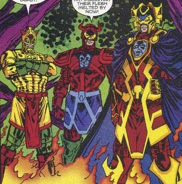 All Thor Villains & Enemies in Comics, Listed