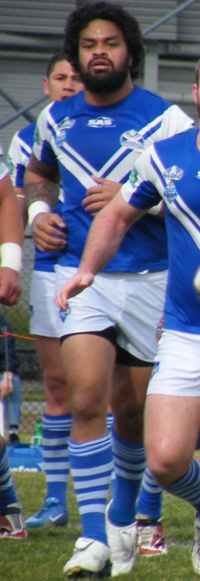 Famous Male Athletes from Tonga | List of Tonga Male Athletes