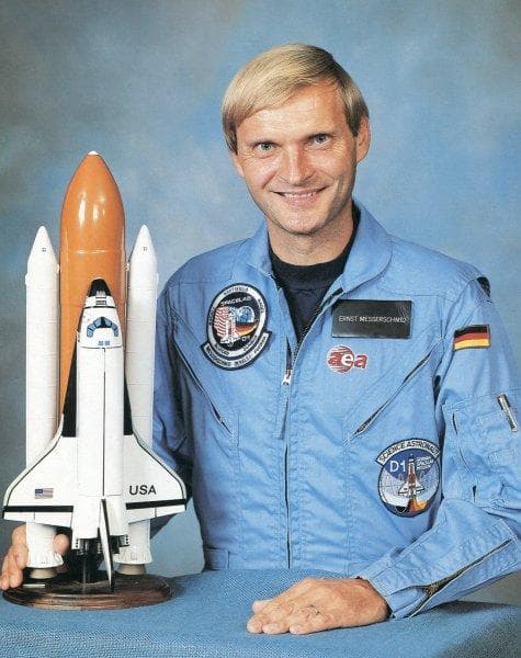 Famous Astronauts from Germany | List of Top German Astronauts