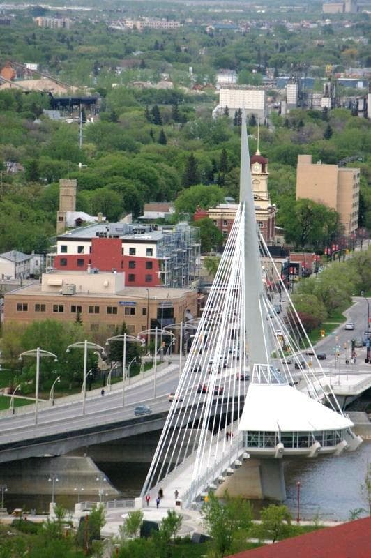 Bridges in Canada | List of Famous Canadian Bridges