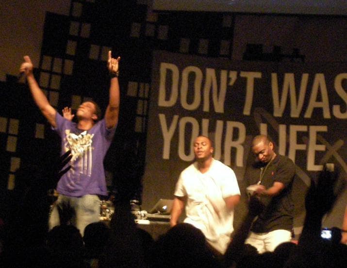 Dallas Hip Hop Music | List of Rappers From Dallas