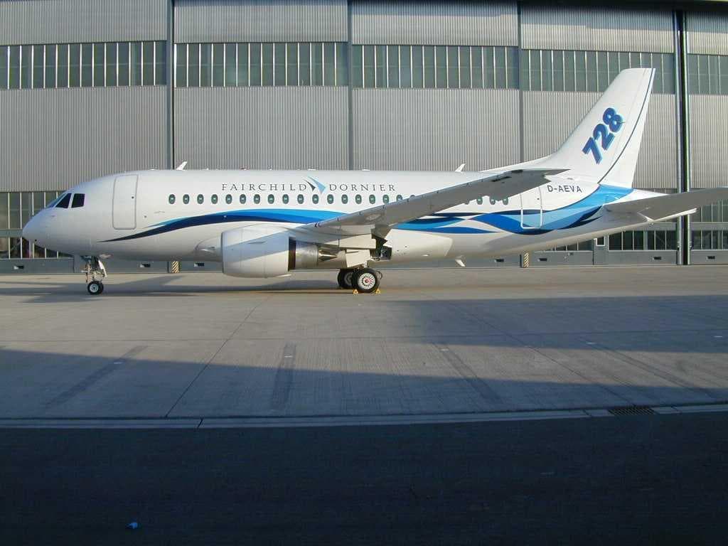 Fairchild Airplanes | List of All Fairchild Aircraft Types