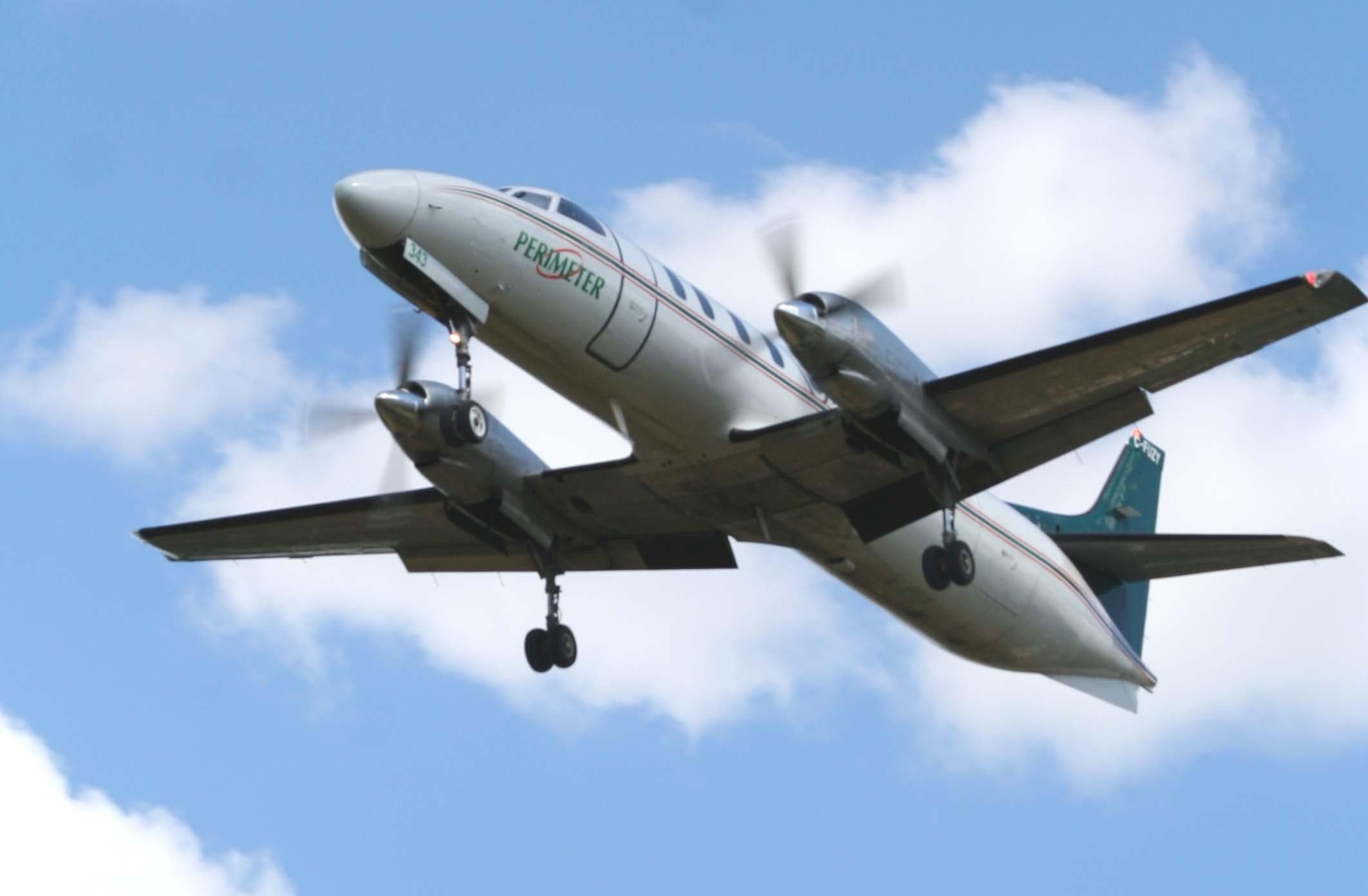 Fairchild Airplanes | List of All Fairchild Aircraft Types