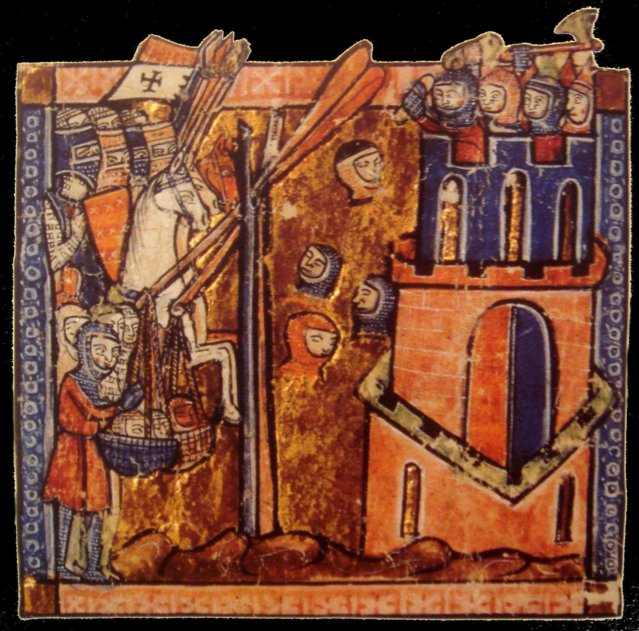 First Crusade Battles | List of Battles in the First Crusade