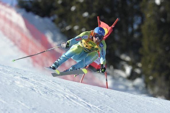 Famous Alpine Skiers from Slovenia | List of Top Slovenian Alpine Skiers
